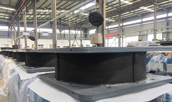 Lead Rubber Bearing: An Innovative Seismic Solution