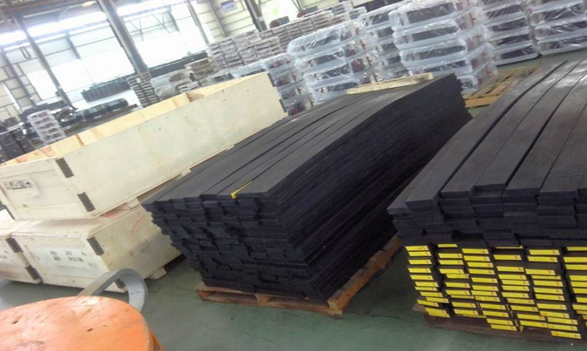 Properties and Benefits of EPDM Rubber Bumpers China