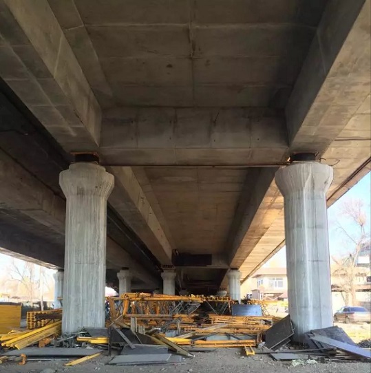 Basic Principles of Bridge Isolation Design China