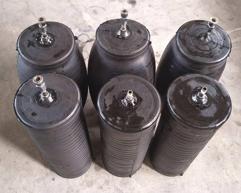 The Application of Reusable Rubber Pipe Plugs in Municipal Sewage ...